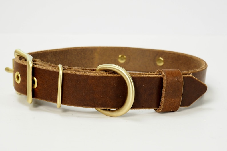 Personalized Dog Collar Handmade Dog Collar Dog Collar - Etsy