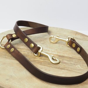 Dog Leash Coupler - Split Dog Leash - Dog Lead Coupler - Split Dog Lead ...