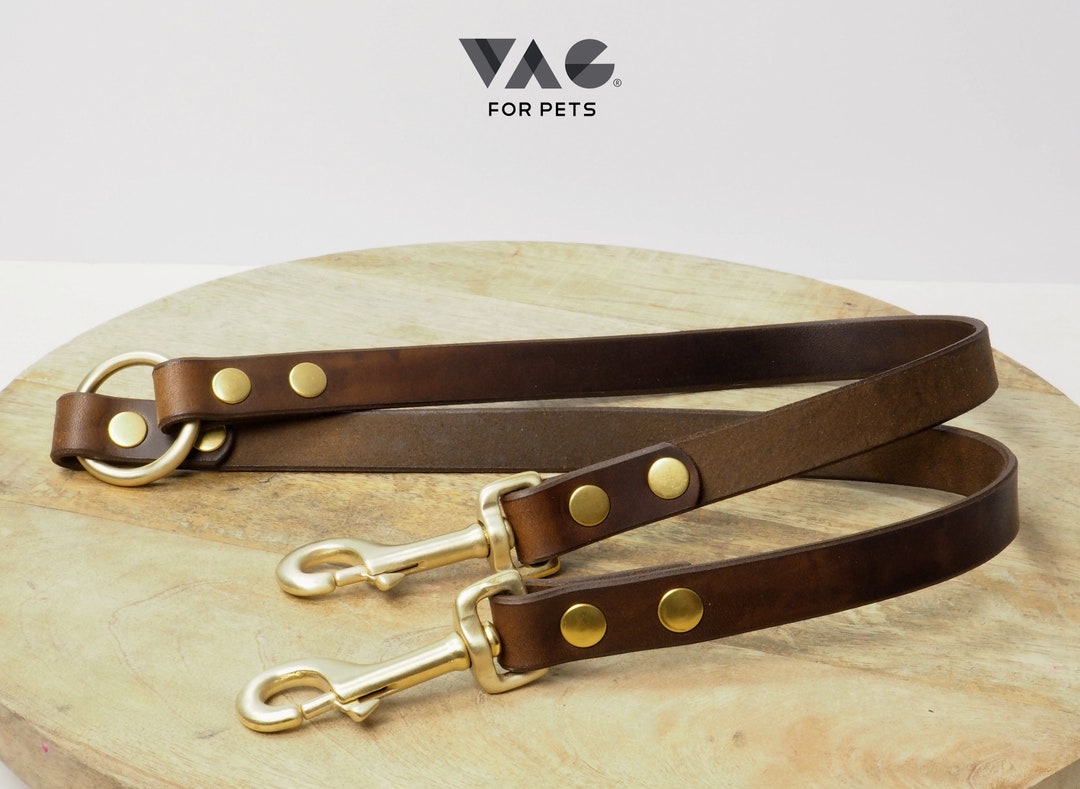 Dog Leash Coupler - Split Dog Leash - Dog Lead Coupler - Split Dog Lead ...