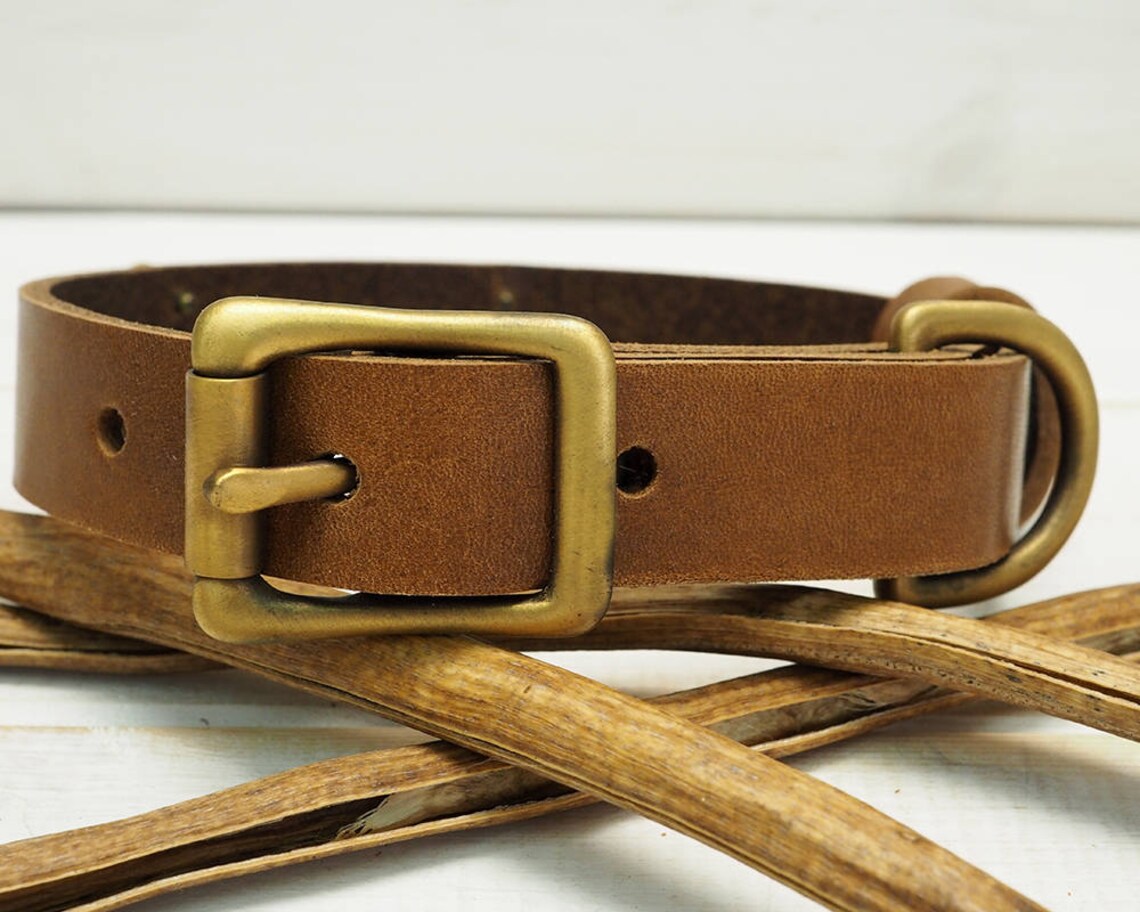 Dog Collar Handmade Collar Personalized Dog Collar Dog - Etsy