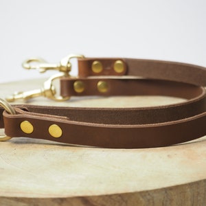 Dog Leash Coupler - Split Dog Leash - Dog Lead Coupler - Split Dog Lead ...