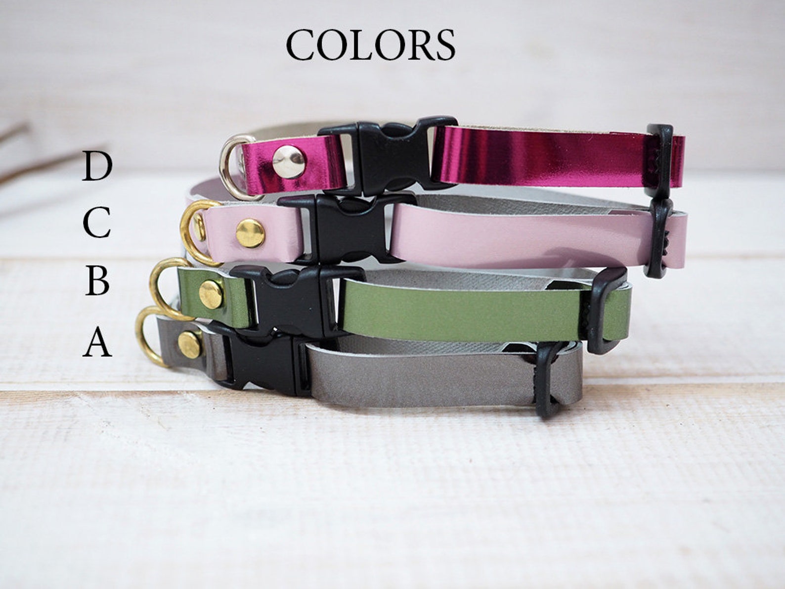 Breakaway Collar Cat Collar Cat Collar Breakaway Soft | Etsy