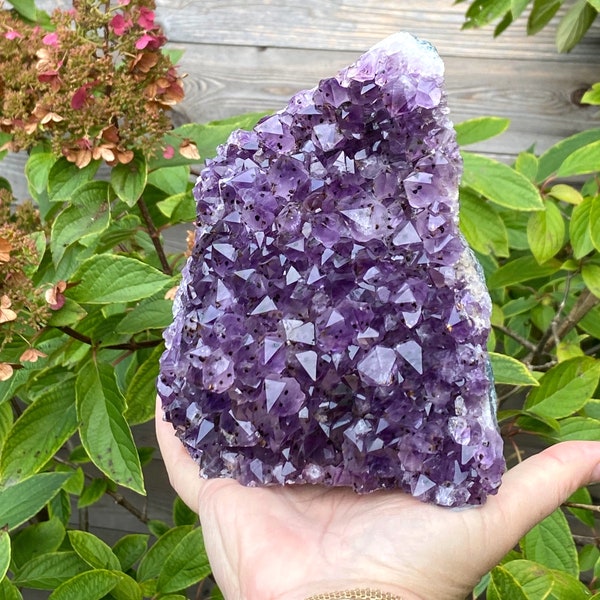 Amethyst Table - Etsy