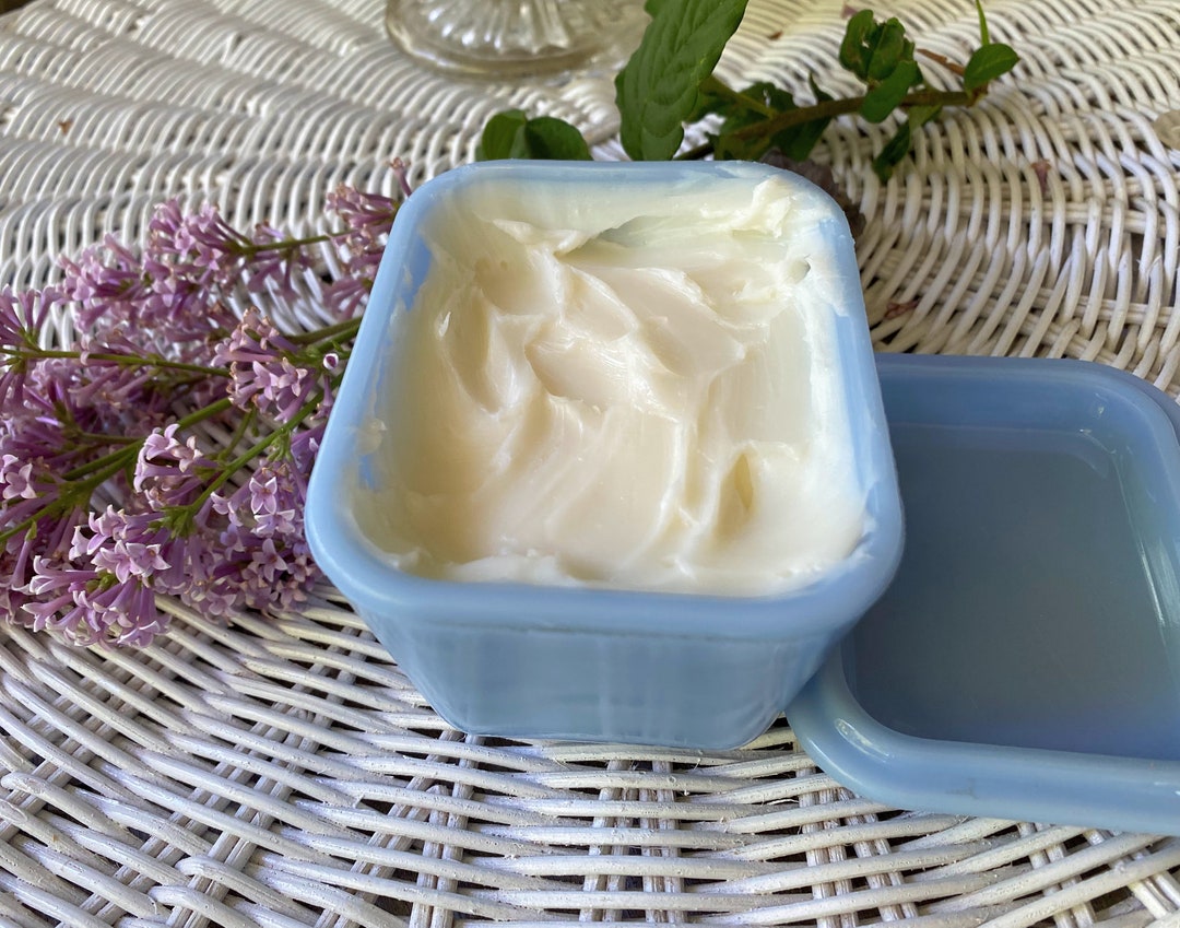 LILAC Perfume Enfleurage Pomade / Natural Botanical Solid Perfume Rare ...