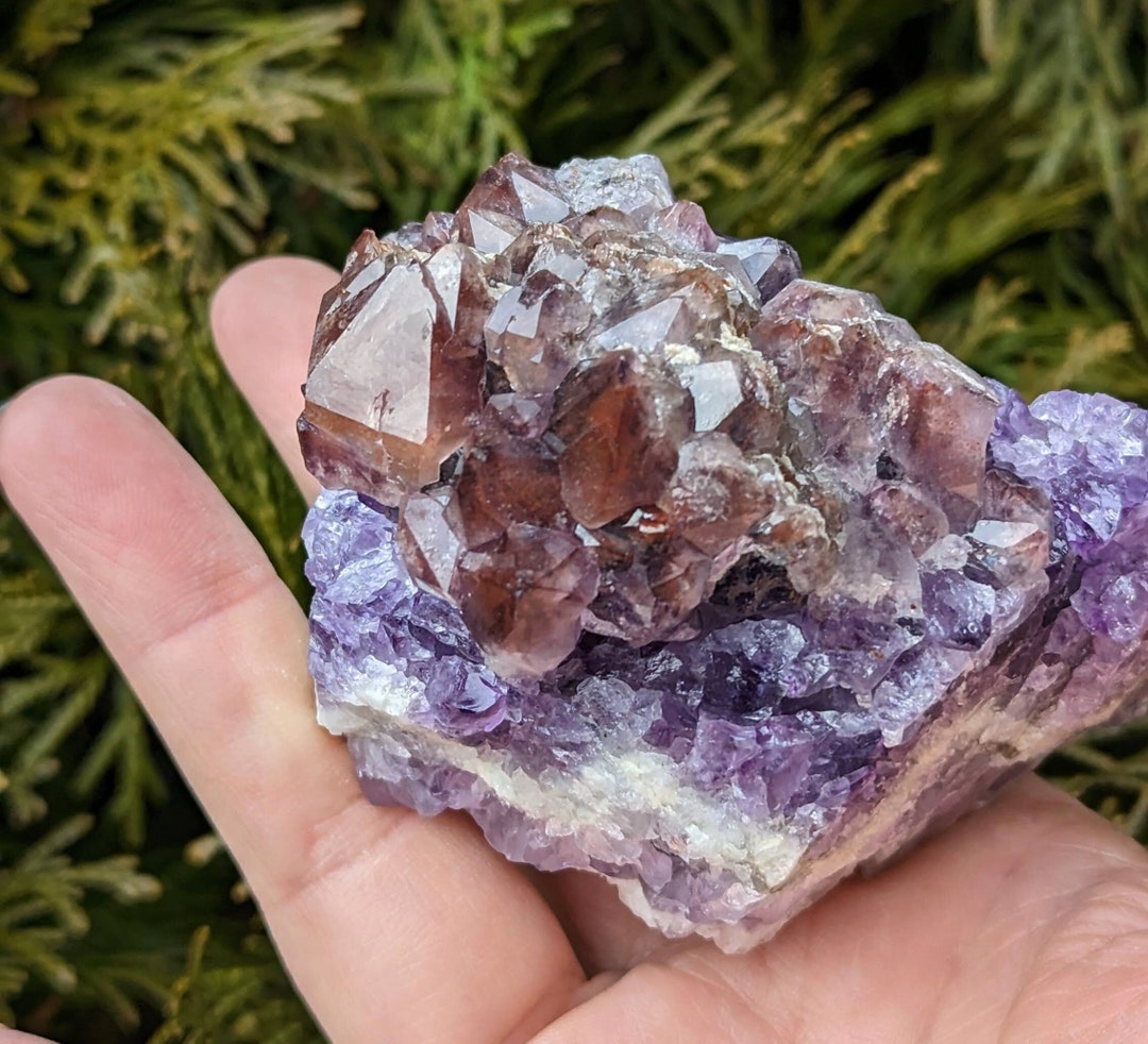 RED Amethyst, CANADIAN AMETHYST, Pink Amethyst, Chevron Amethyst, Dream ...
