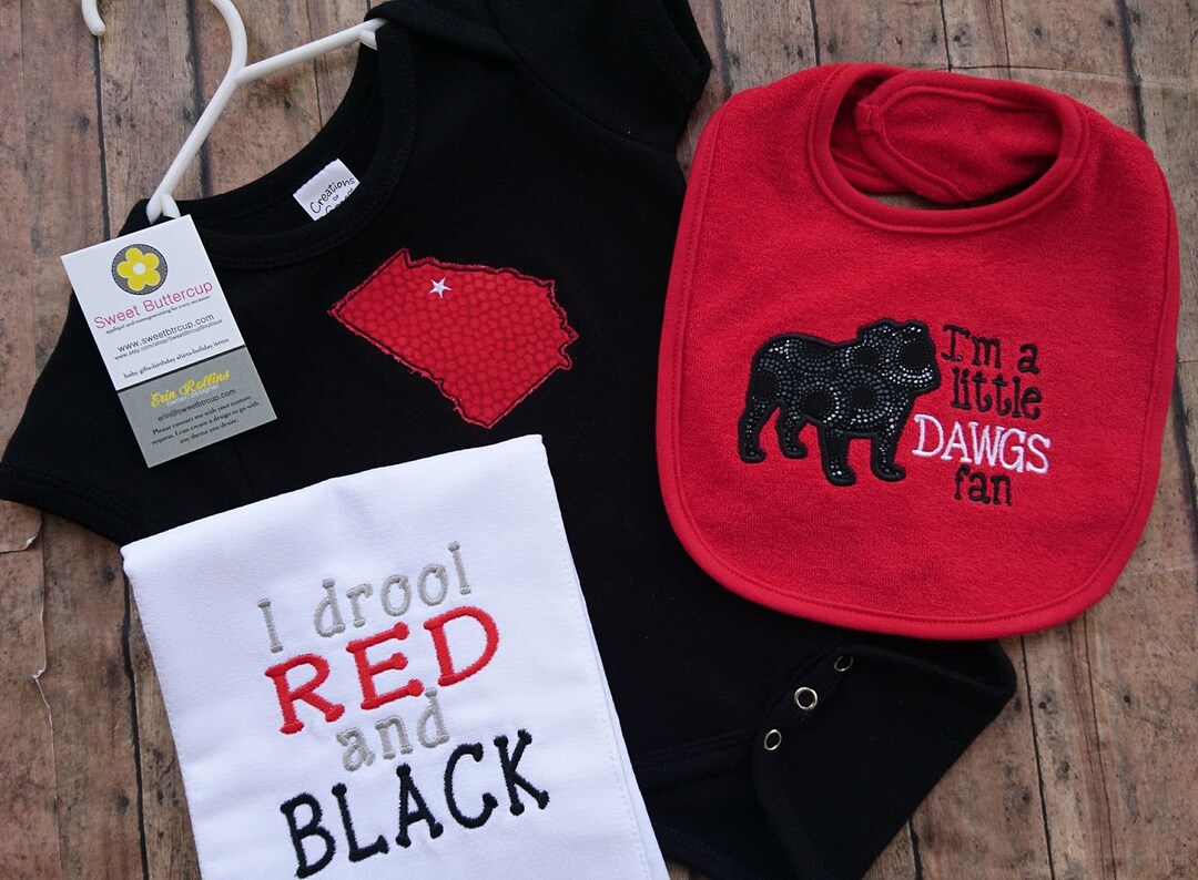 Georgia Baby Set - Etsy