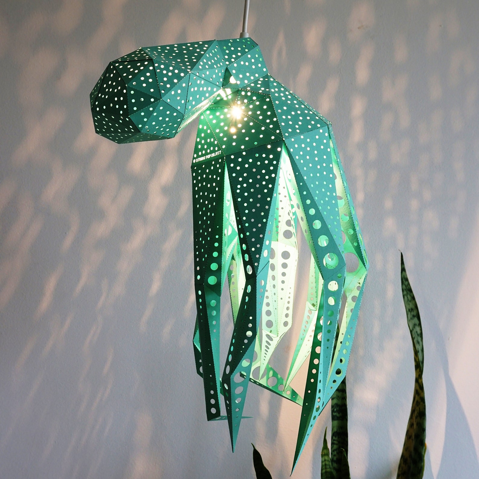 Octopus DIY Gift Kit Nature Lover Gift Under the Sea - Etsy