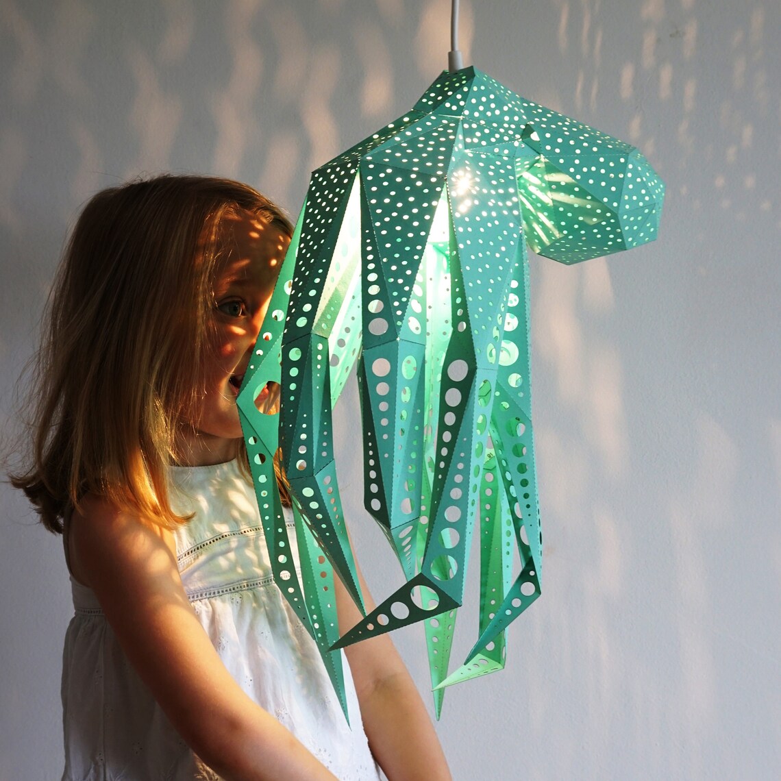 Octopus DIY Gift Kit Nature Lover Gift Under the Sea - Etsy