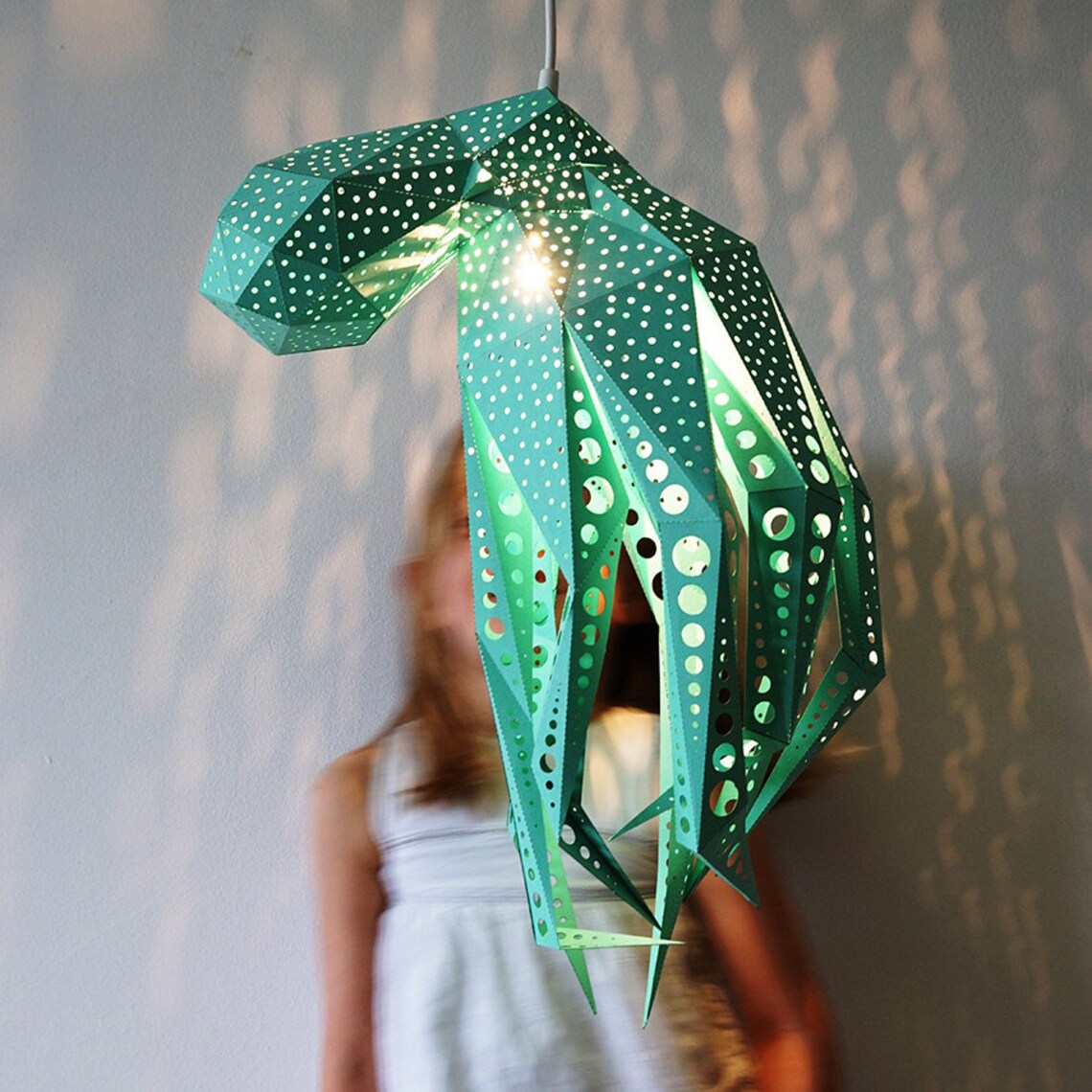 Octopus DIY Gift Kit Nature Lover Gift Under the Sea - Etsy