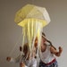Medusa Origami Lamp Bedroom Origami Lamp Nursery Lamp - Etsy UK