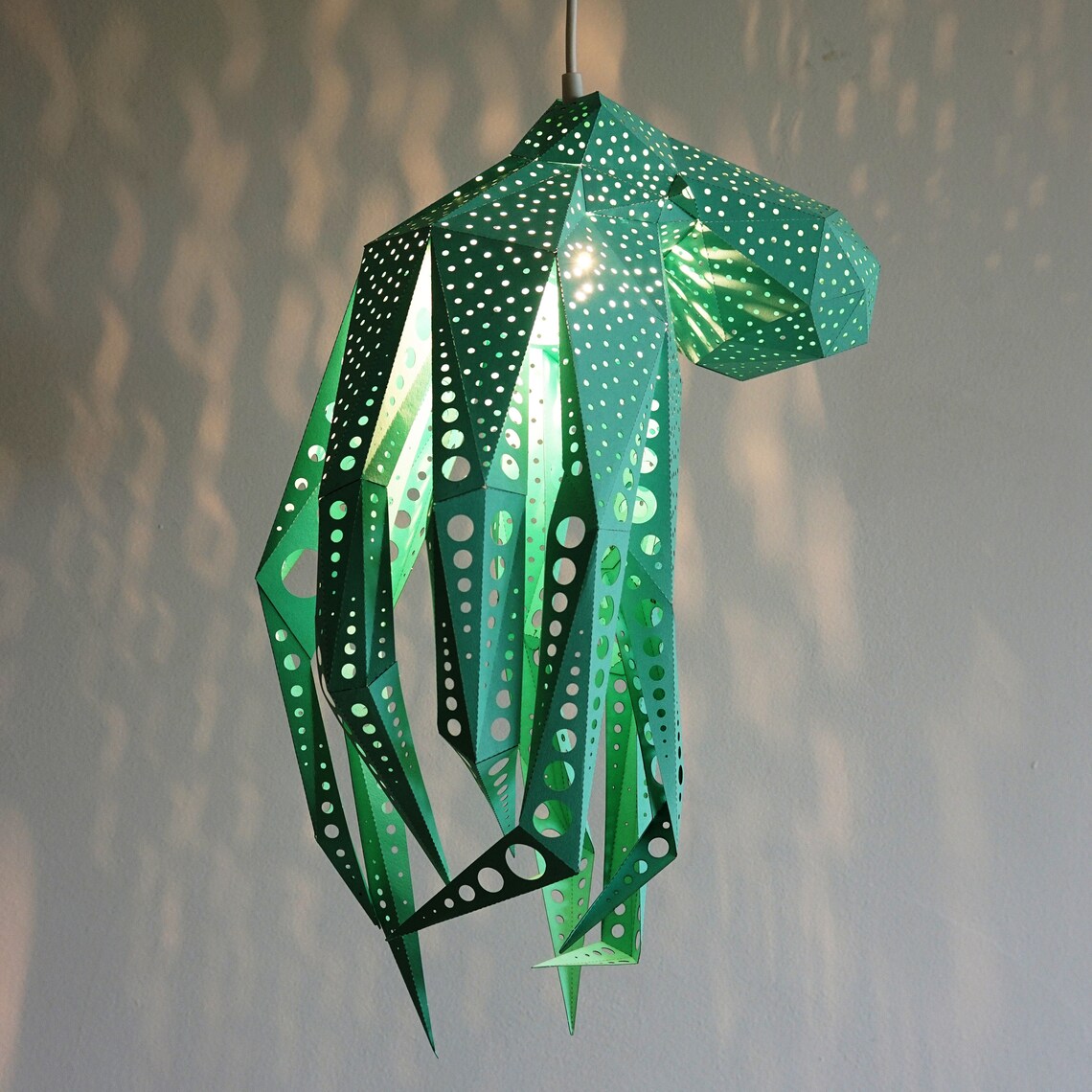 Octopus DIY Gift Kit Nature Lover Gift Under the Sea - Etsy