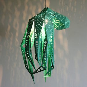 Octopus DIY Gift Kit Nature Lover Gift Under the Sea - Etsy