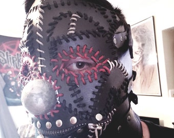Slipknot mask | Etsy