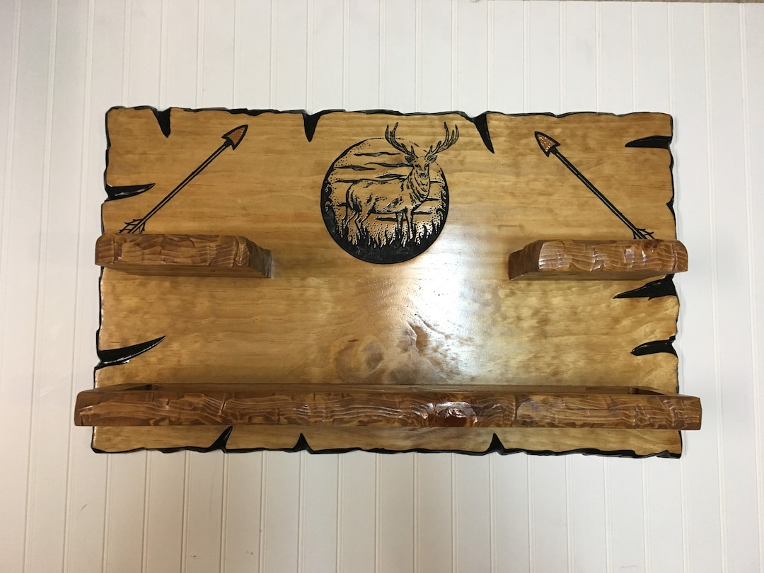 Wall Shelf, Shelves, Wood Shelf, Rustic Shelf, Rustic Wood Shelves ...