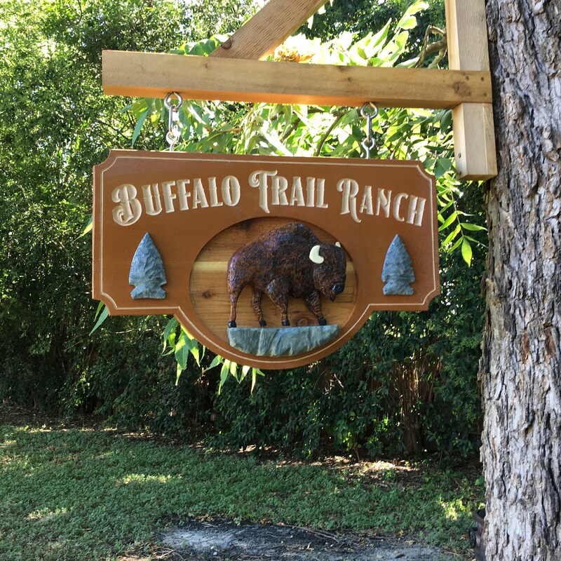 Outdoor Wood Sign - Etsy