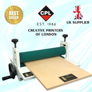 Intaglio Etching Press, Lino Cut Press, Collograph, Intaglio ...