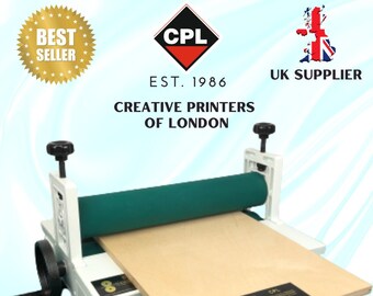 Lino Cut Press, Intaglio, Collograph, Intaglio, Printmaking. Made From ...