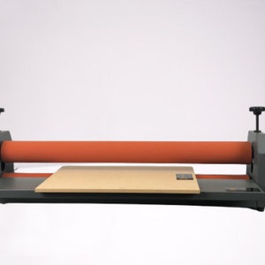 29.5"/75cm Pro Etching Press, Linocut Press, Collograph, Intaglio ...