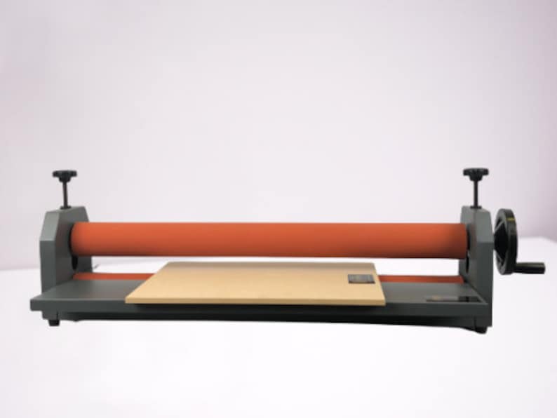 29.5"/75cm Pro Etching Press, Linocut Press, Collograph, Intaglio ...