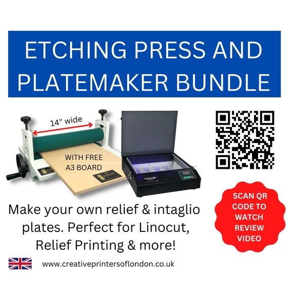 Rely on Dignified Intention intaglio press Centimeter Creed temperature