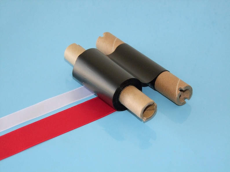 ZX-40 Ribbon Printing Foils - UK Supplier for Foils to Print Your Own ...