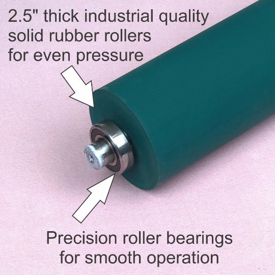 Intaglio Etching Press, Lino Cut Press, Collograph, Intaglio ...