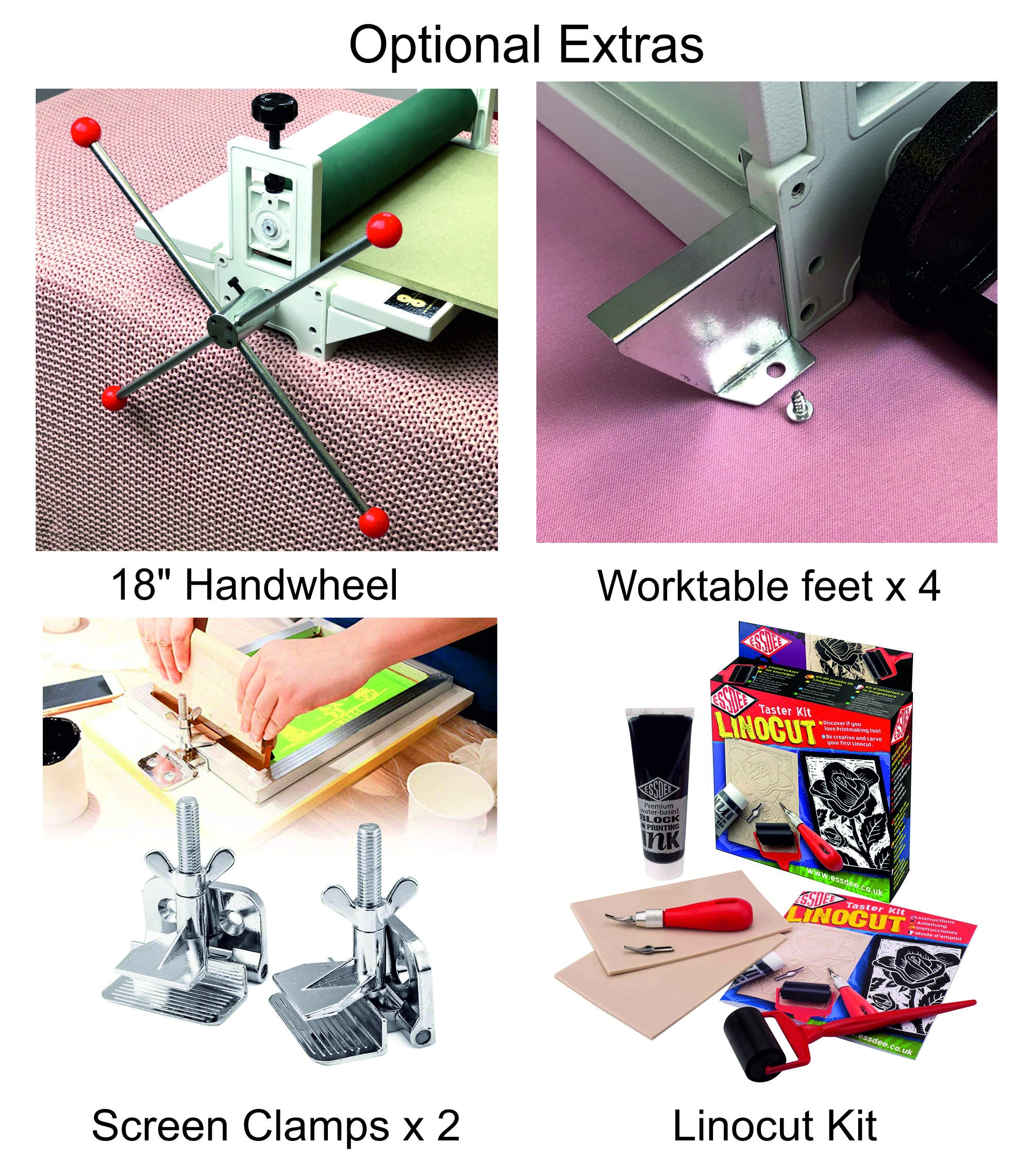 Intaglio Etching Press, Lino Cut Press, Collograph, Intaglio ...