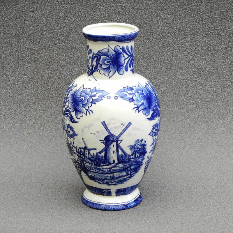 Delft Pottery - Etsy
