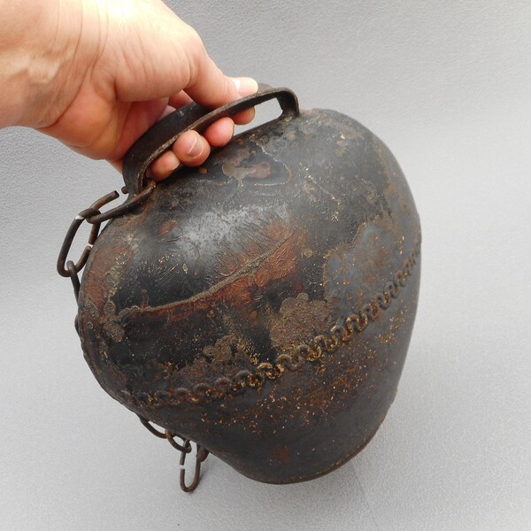 Cow Bell - Etsy
