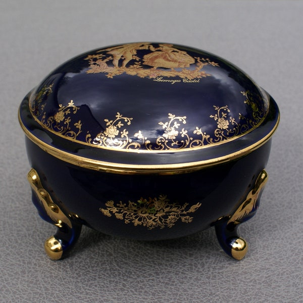 Limoges Castel - Etsy
