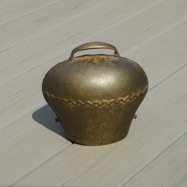 Cow Bell - Etsy