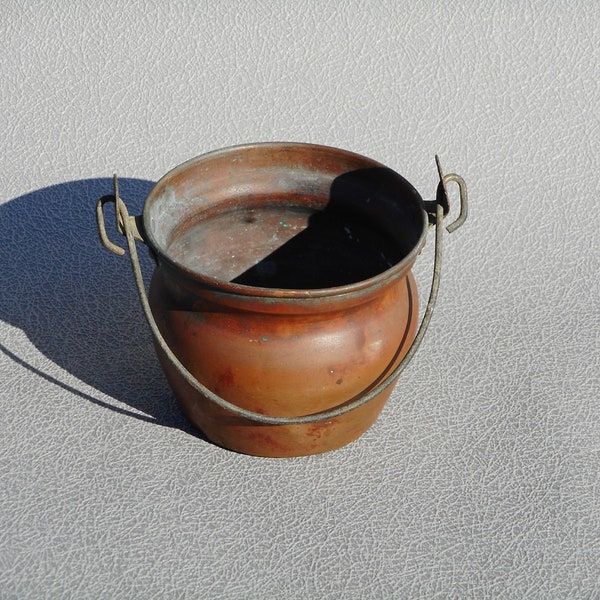 Rustic Planter - Etsy