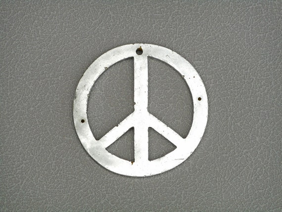 Old Peace Signs Peace Sign Cool Vintage 60s 70s 80s Women Casual Full