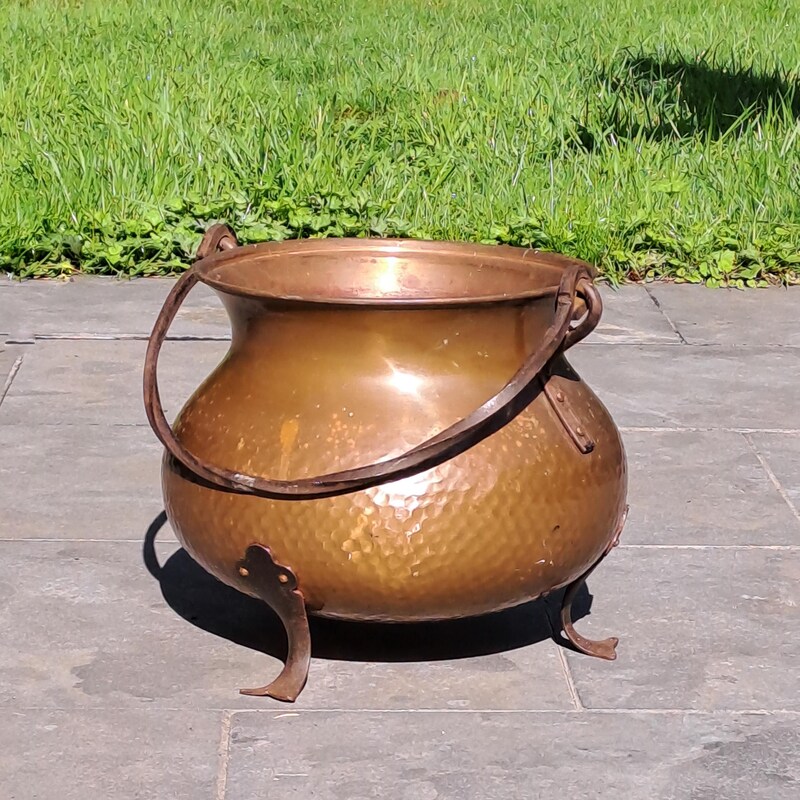 Large Witches Pot - Etsy