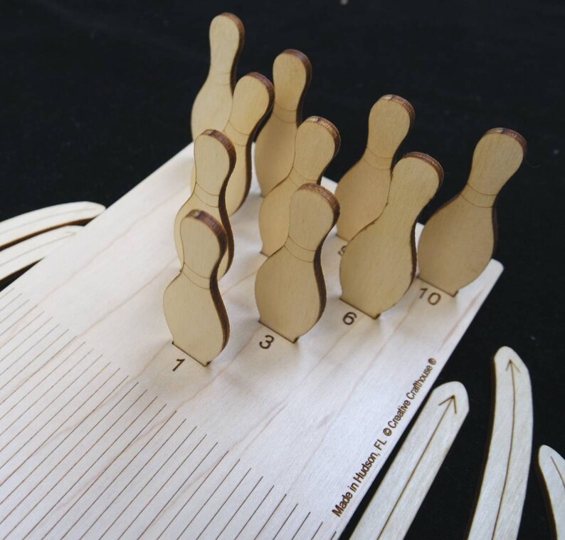 Lane Master Pro Bowling Instruction Guide Tool. - Etsy