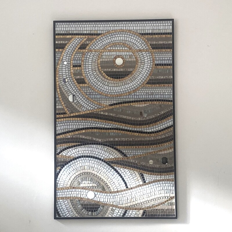 Mosaic Panel - Etsy UK