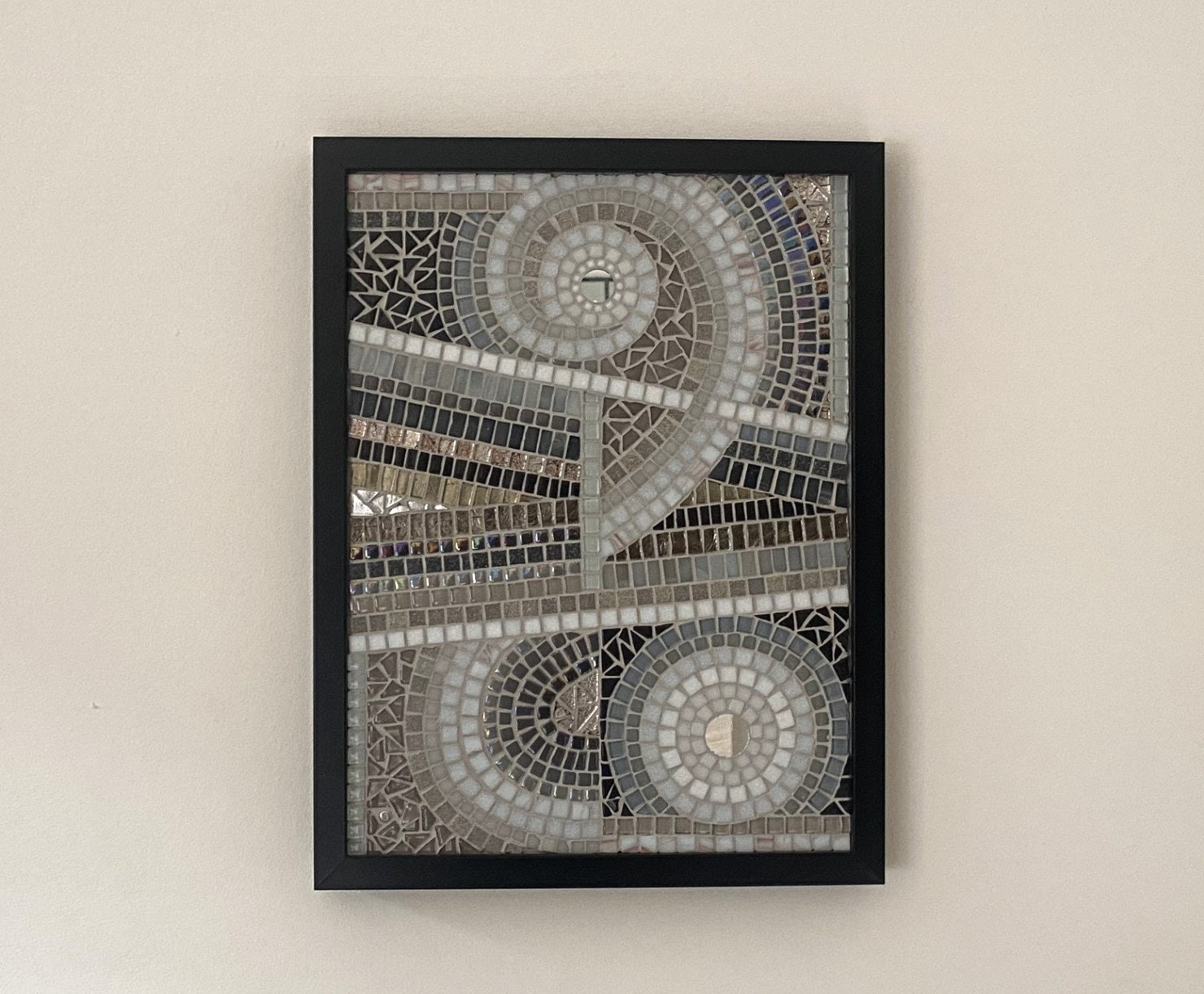 Mosaic Wall Art, Mosaic Wall Panel, Mosaic Wall Decor, Mosaic Wall ...