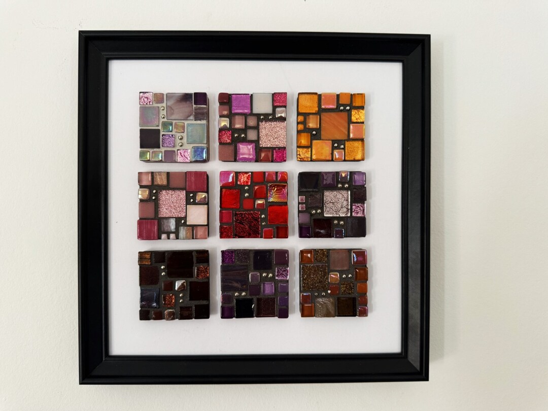 Mosaic Wall Art, Mosaic Wall Panel, Mosaic Wall Decor, Mosaic Wall ...