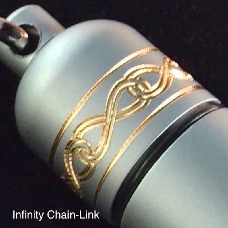 Custom Engraved LDS Oil Vial: for LDS Priesthood Holders With Line of ...