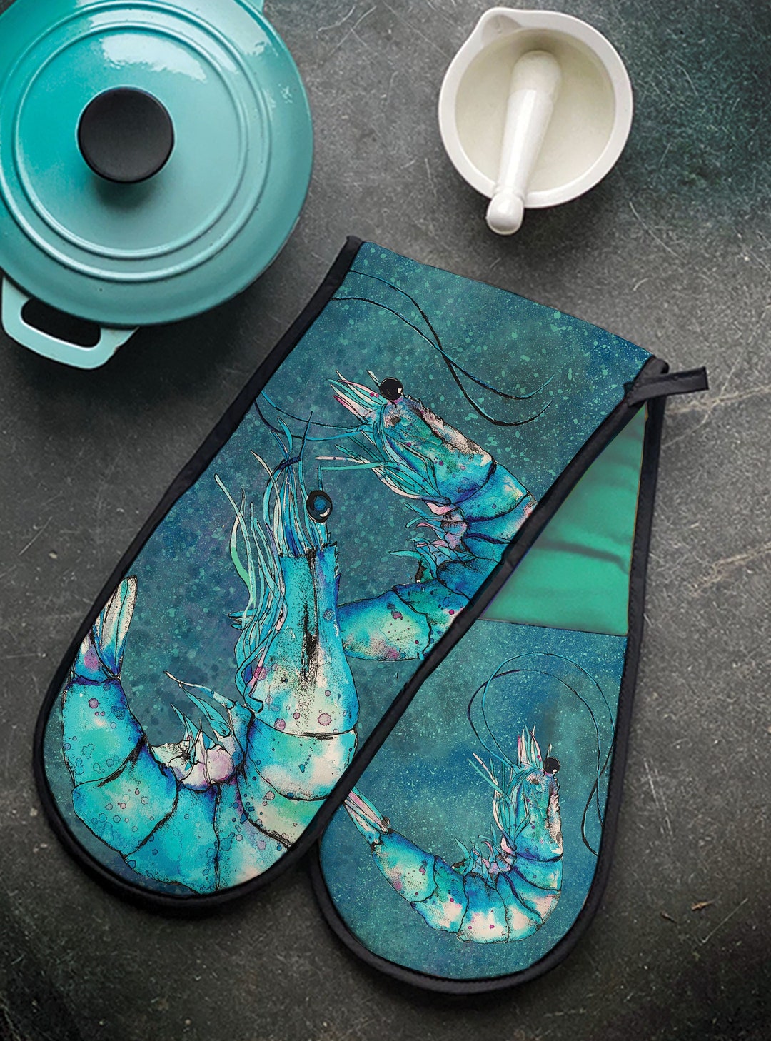 Prawn Oven Glove - Etsy