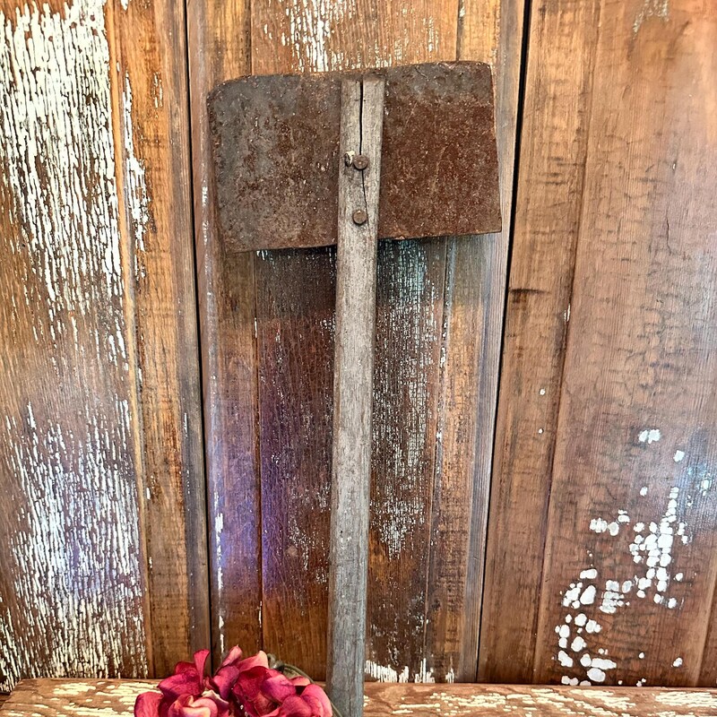Antique Garden Tools - Etsy