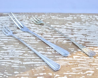 3 prong fork | Etsy