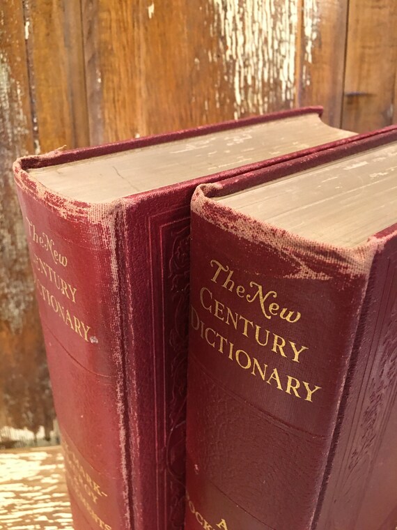 Old English Dictionary