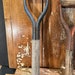 Antique Rusty Shovel Handles,pick One,garden,outdoor Tool,rustic,old ...