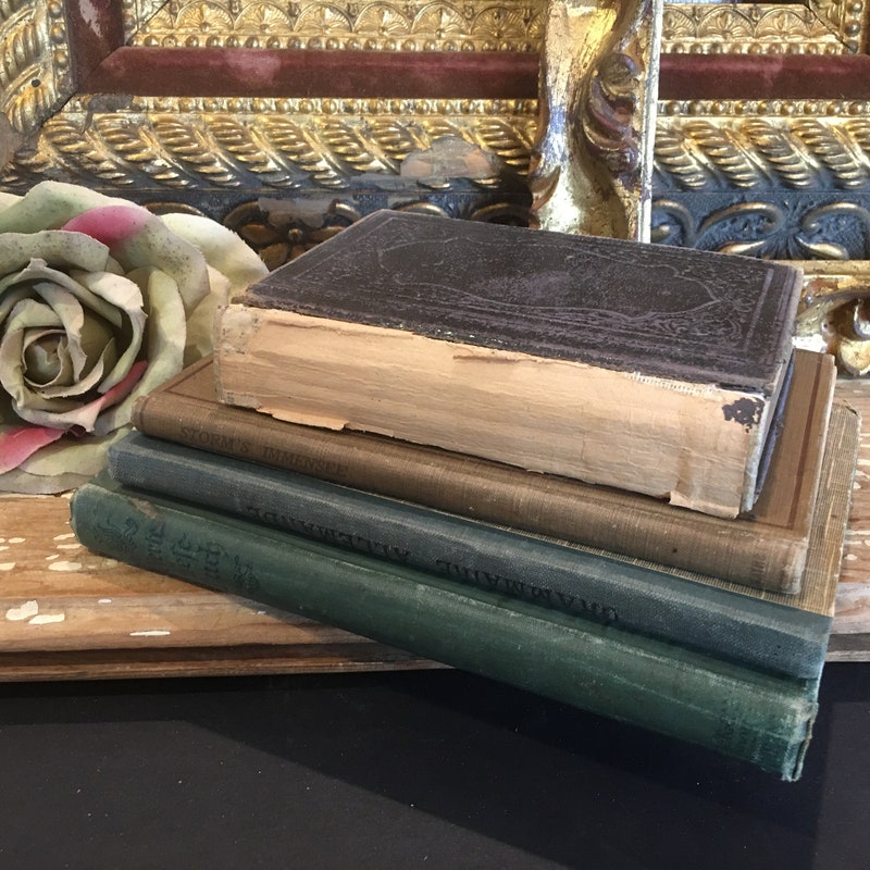 Antique German Books - Etsy