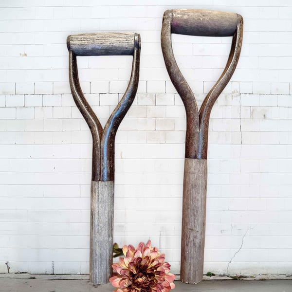 Antique Garden Tools - Etsy