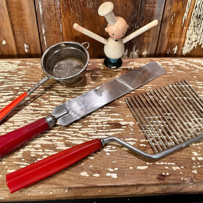 Bakelite Handle - Etsy
