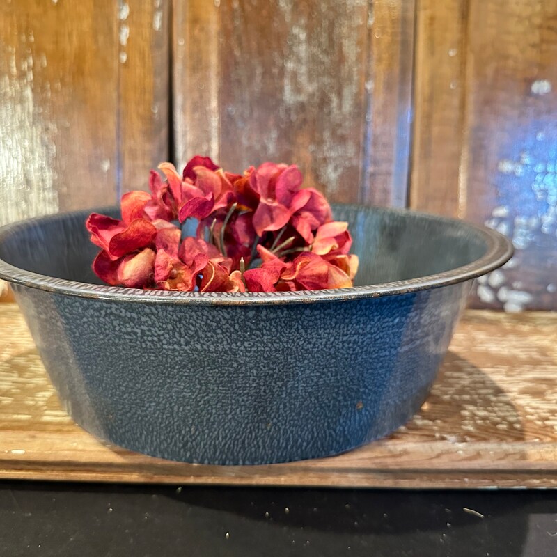 Enamel Wash Basin - Etsy