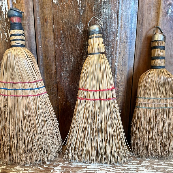 Straw Broom - Etsy