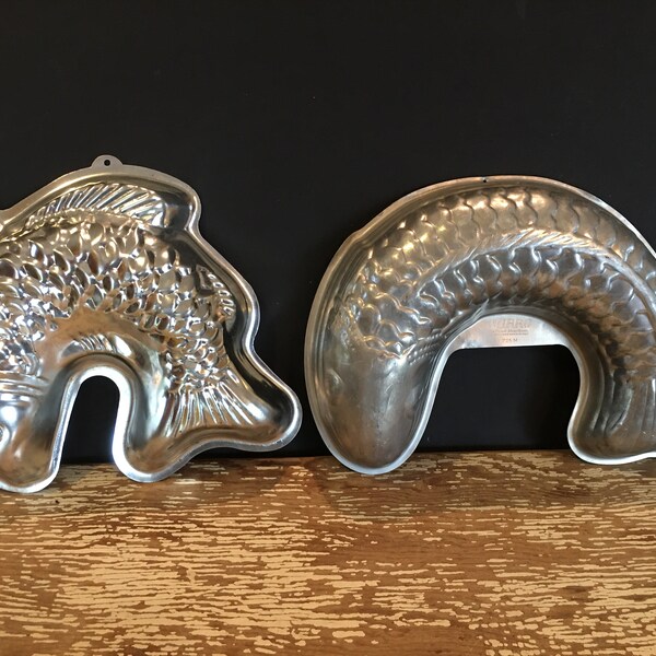 Fish Molds - Etsy